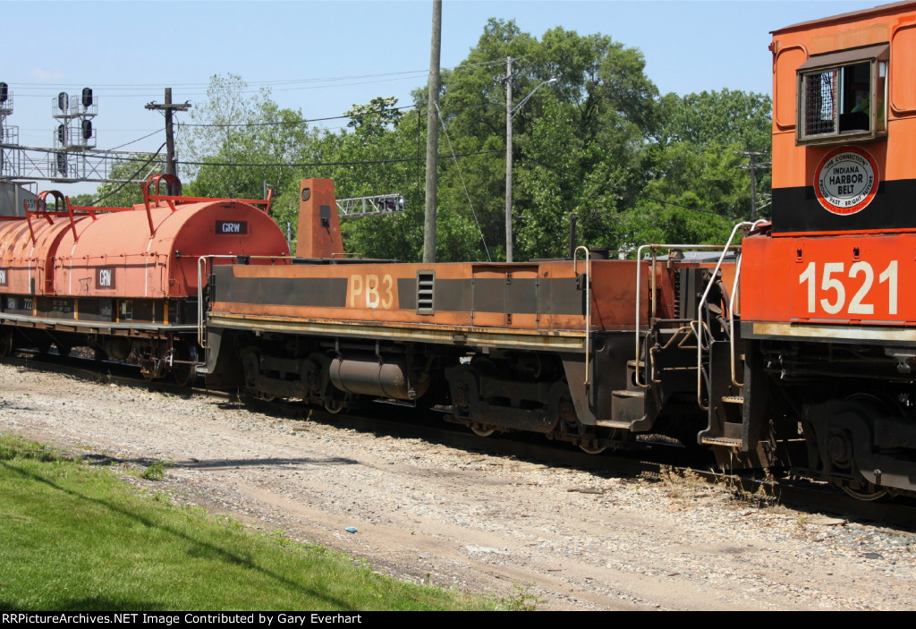 IHB 3 - Indiana Harbor Belt